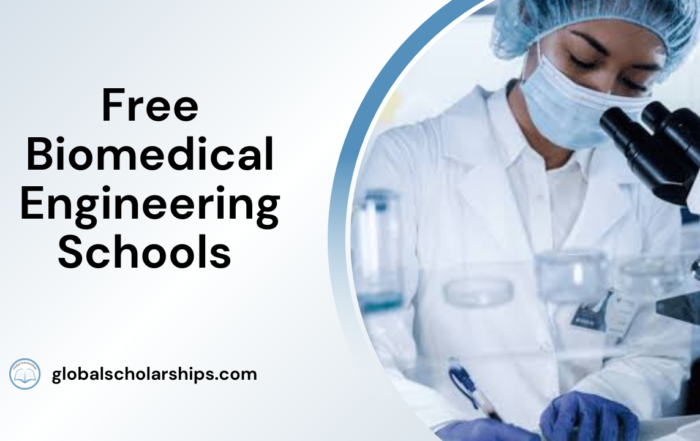 17 Best Biomedical Engineering Schools in the World - Global Scholarships