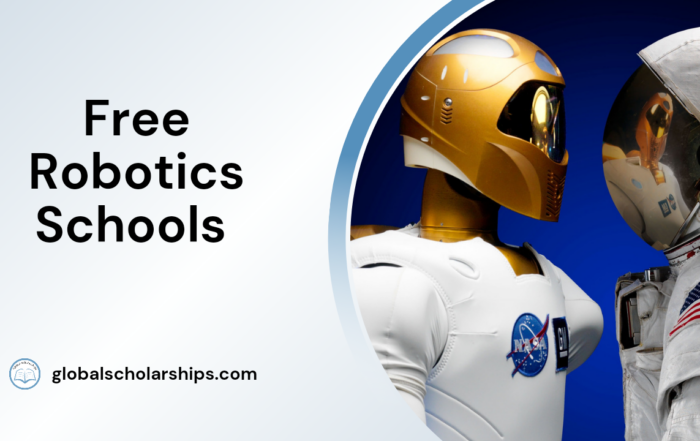 7 Best Robotics Schools in the World - Global Scholarships