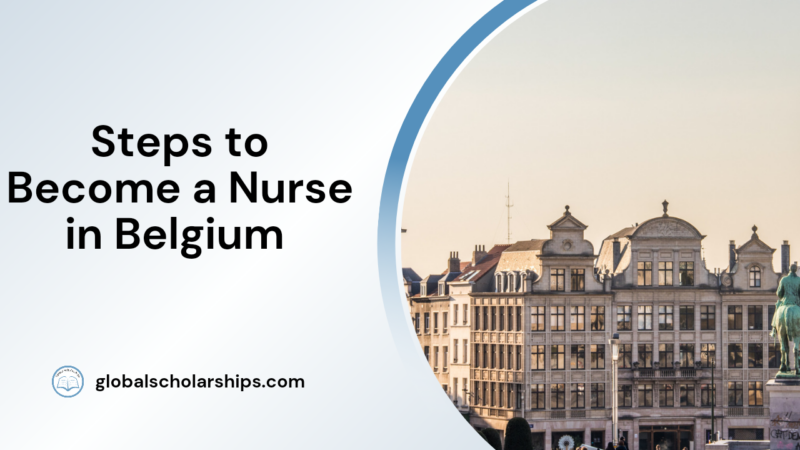 5 Steps to Become a Nurse in Denmark