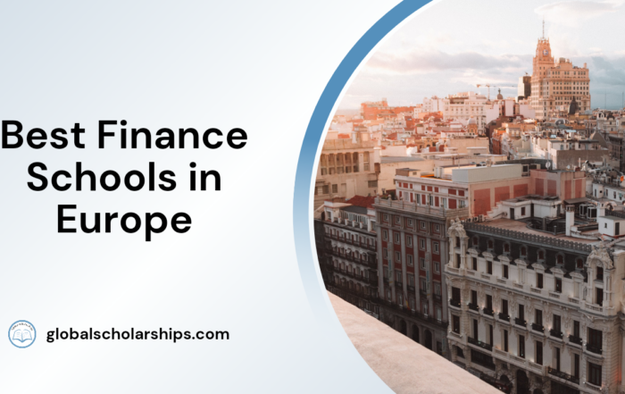 7 Best Countries to Study Finance Abroad - Global Scholarships