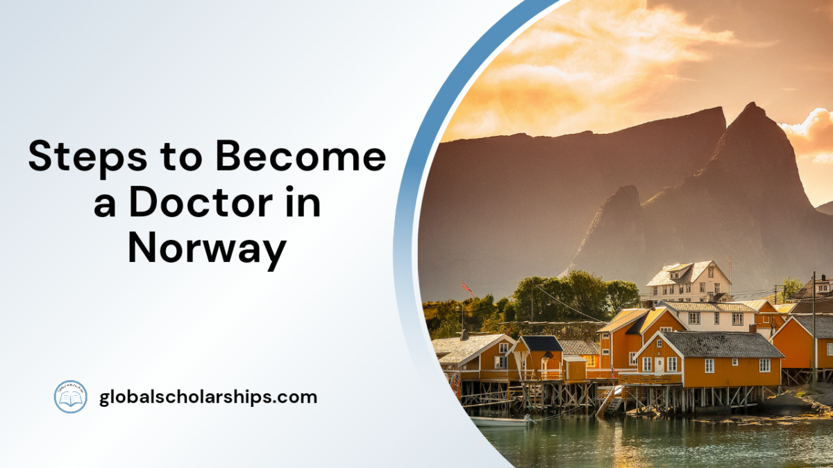 9 Steps to Become a Doctor in the USA - Global Scholarships