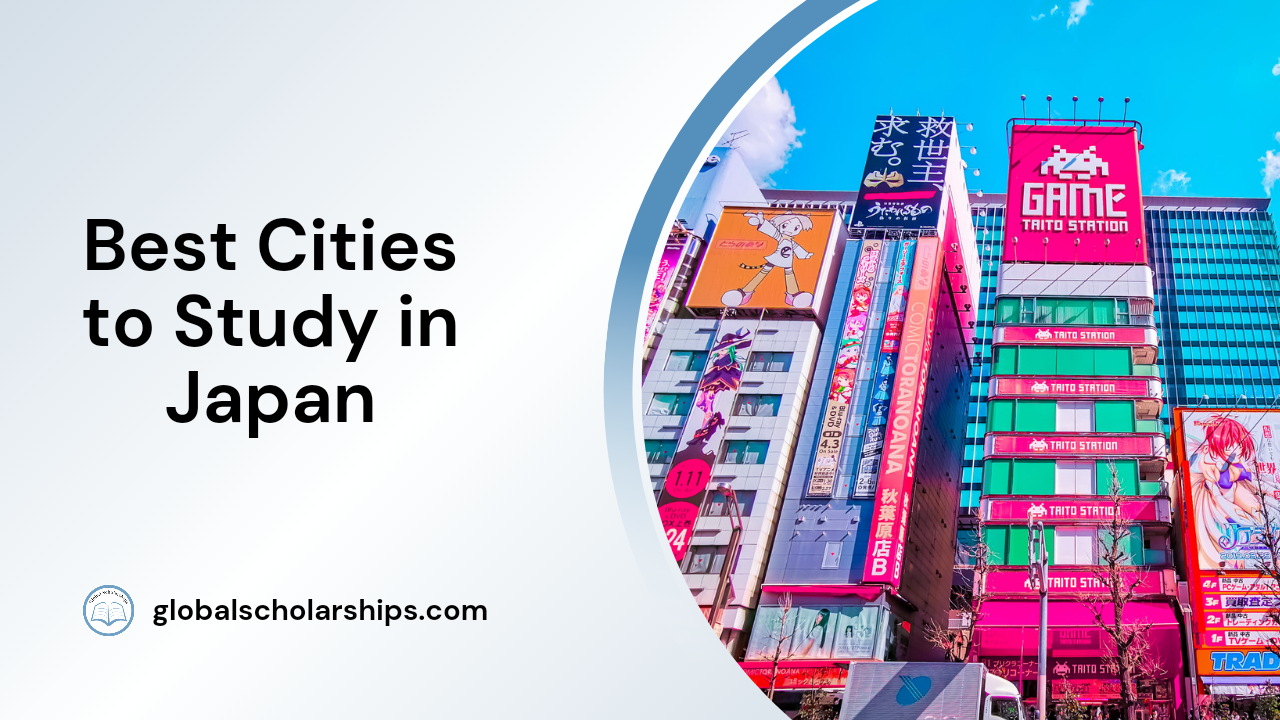 5 Best Cities to Study in Japan for International Students - Global ...