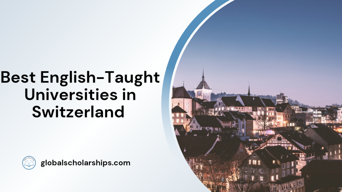 5 Best English-taught Universities in the Netherlands - Global Scholarships
