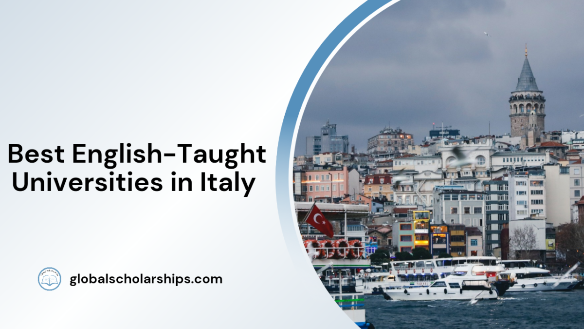 5 Best English-taught Universities in Turkey - Global Scholarships