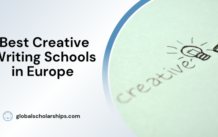 17 Best Creative Writing Schools in the World - Global Scholarships