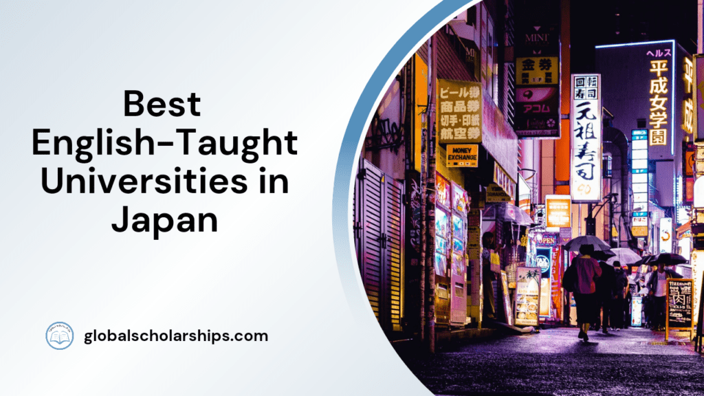 20 Best English-taught Universities in Europe - Global Scholarships