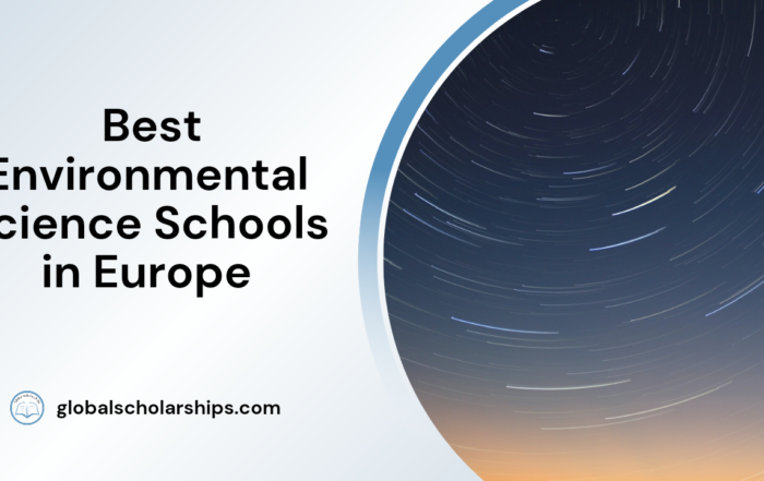 7 Best Countries to Study Environmental Science Abroad - Global ...