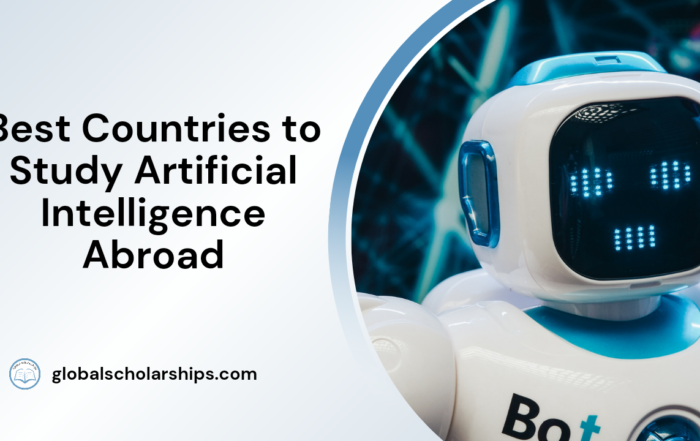 7 Best Artificial Intelligence Schools in the World - Global Scholarships