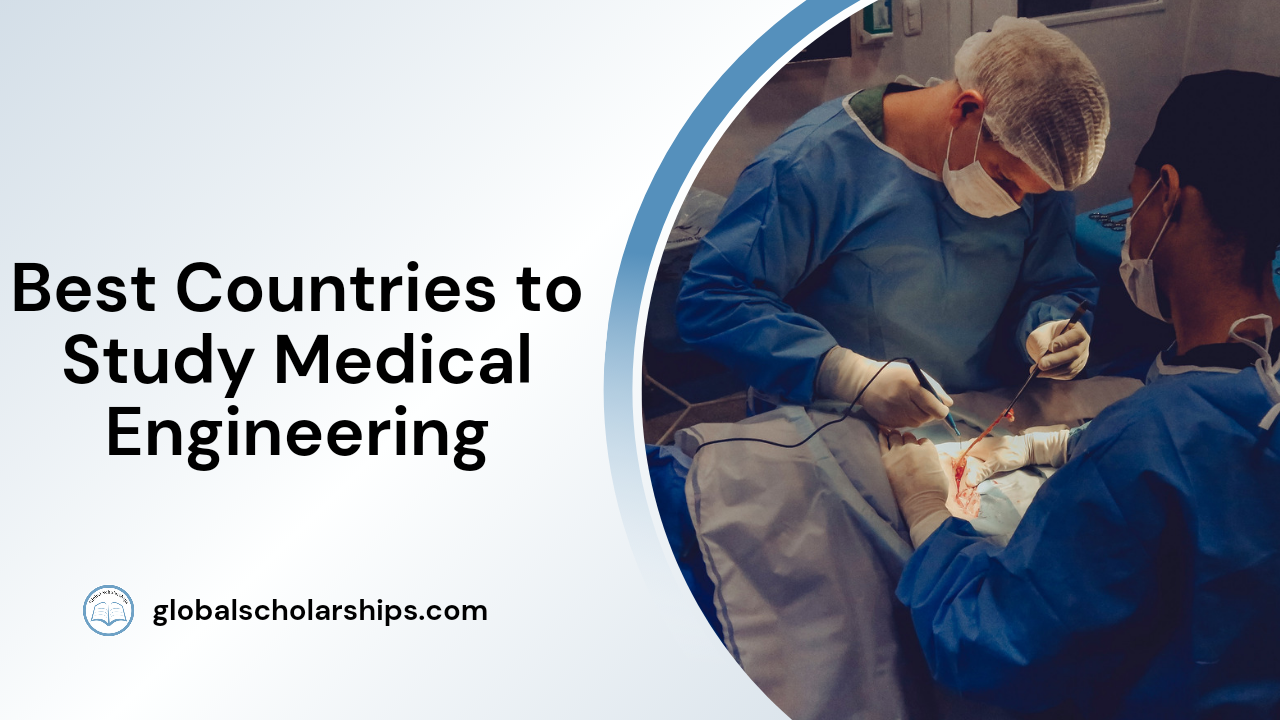 5 Best Countries to Study Medical Engineering Abroad - Global Scholarships