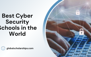 5 Best Countries to Study Cyber Security - Global Scholarships
