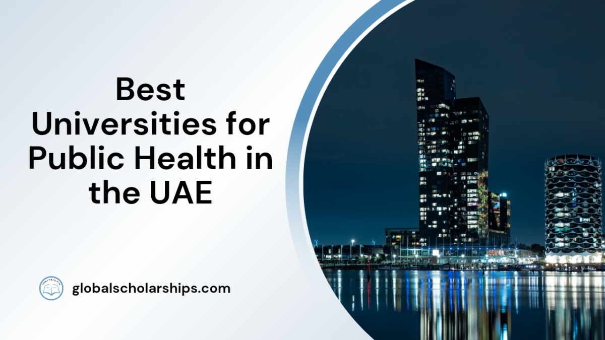 5 Best Universities to Study Public Health in Switzerland - Global ...