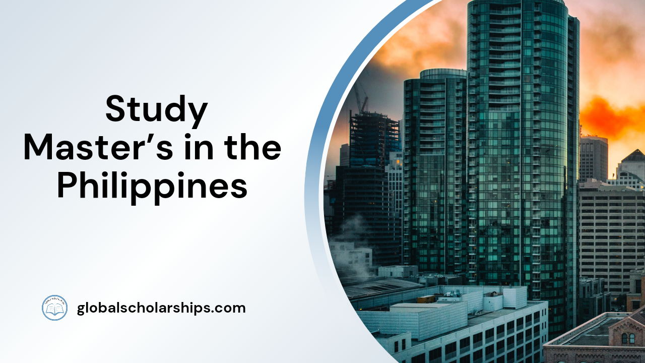 Study Master's in the Philippines: Requirements and Application Process ...