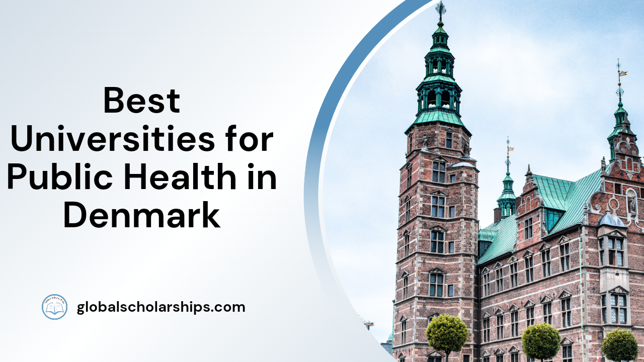 3 Best Universities to Study Public Health in Denmark - Global Scholarships