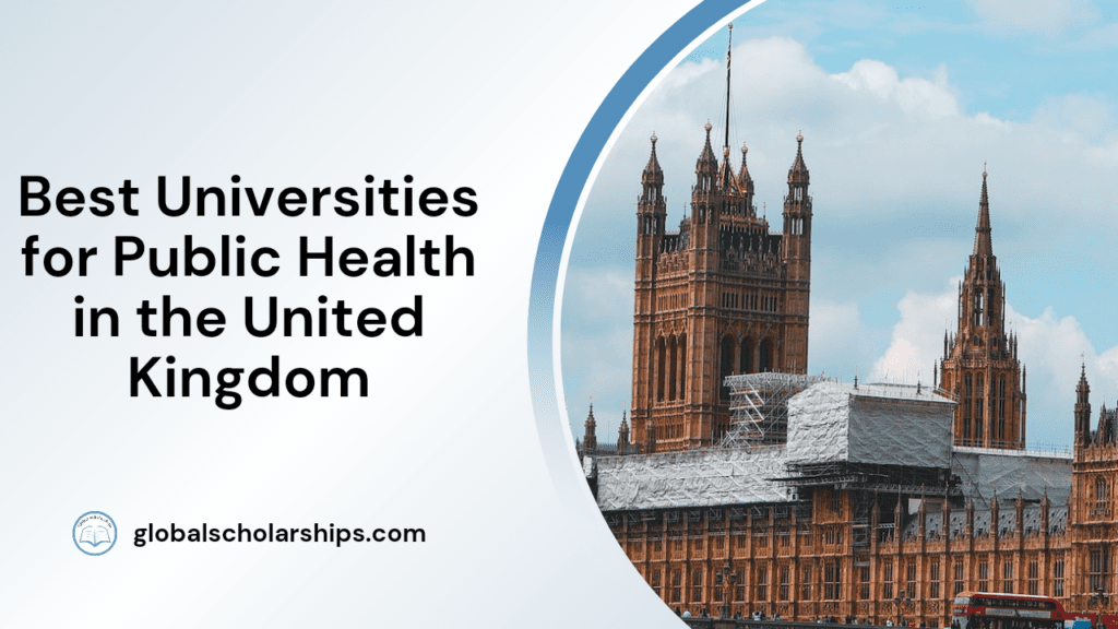 25 Best Public Health Schools in Europe - Global Scholarships