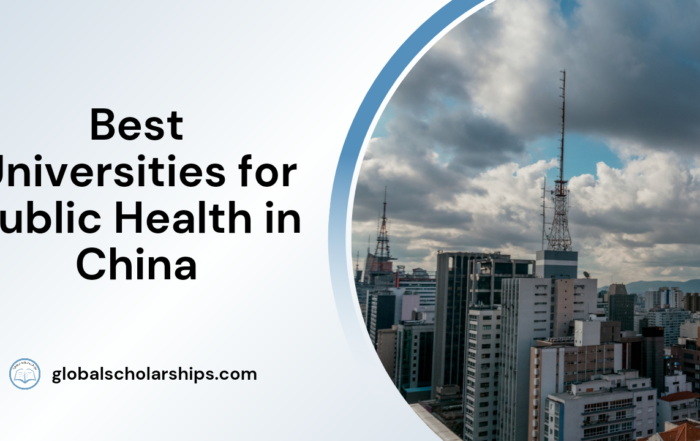 5 Best Universities for Public Health in Germany - Global Scholarships