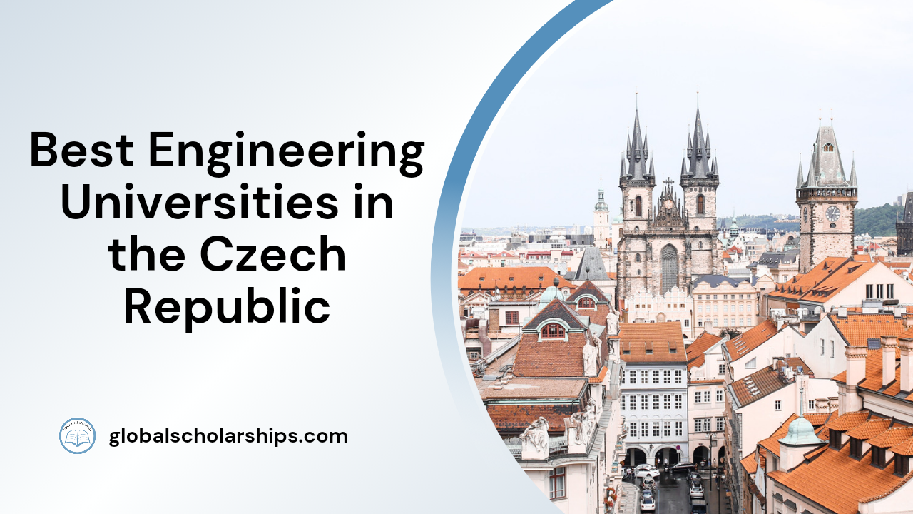 5 Best Universities to Study Engineering in the Czech Republic - Global ...