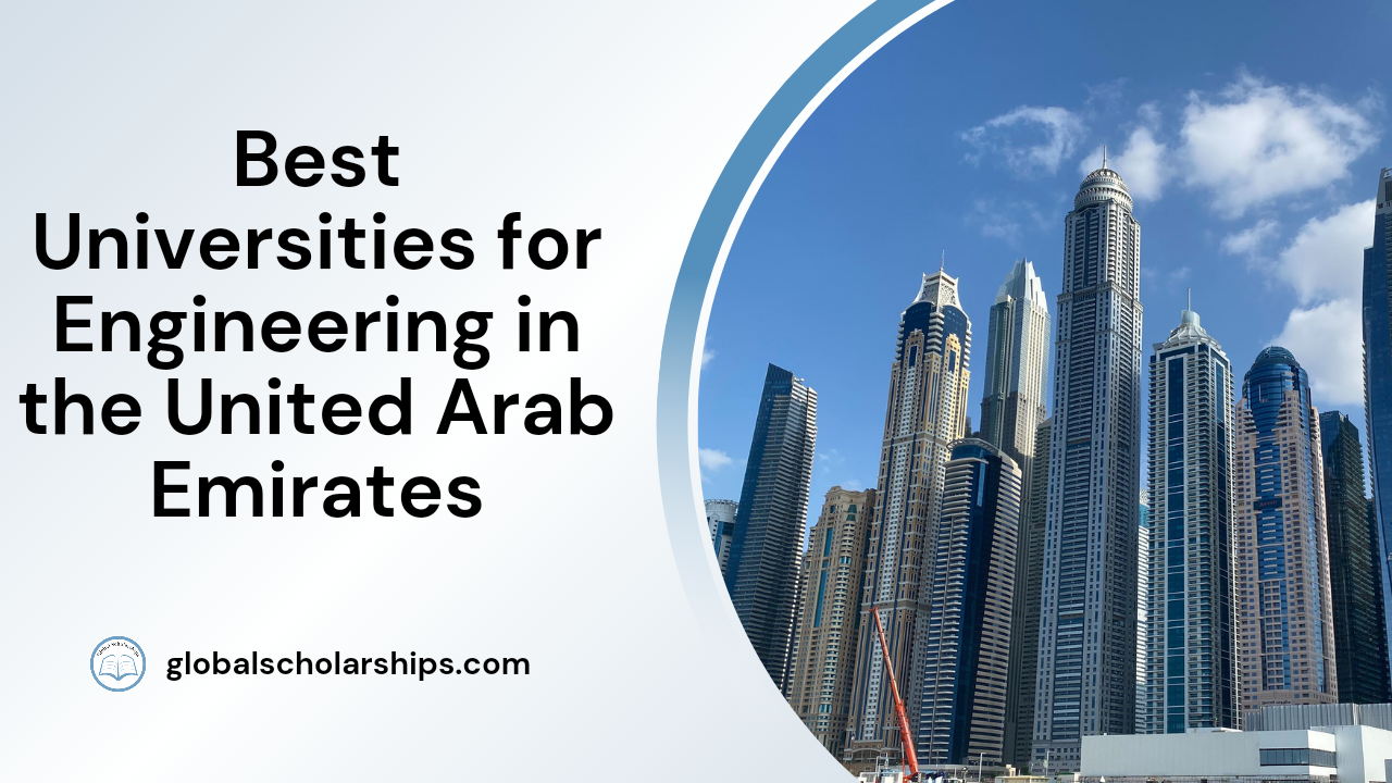 5 Best Universities to Study Engineering in UAE