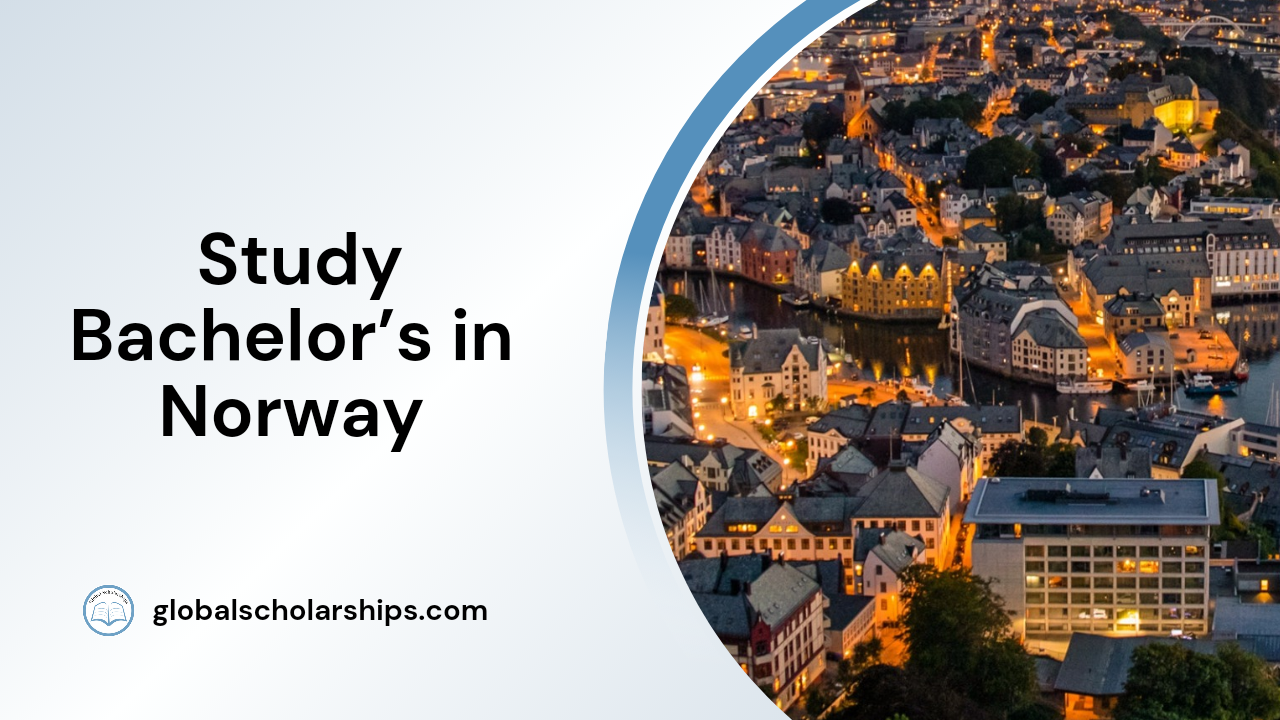 Study Bachelor’s in Norway: Requirements and Application Process ...