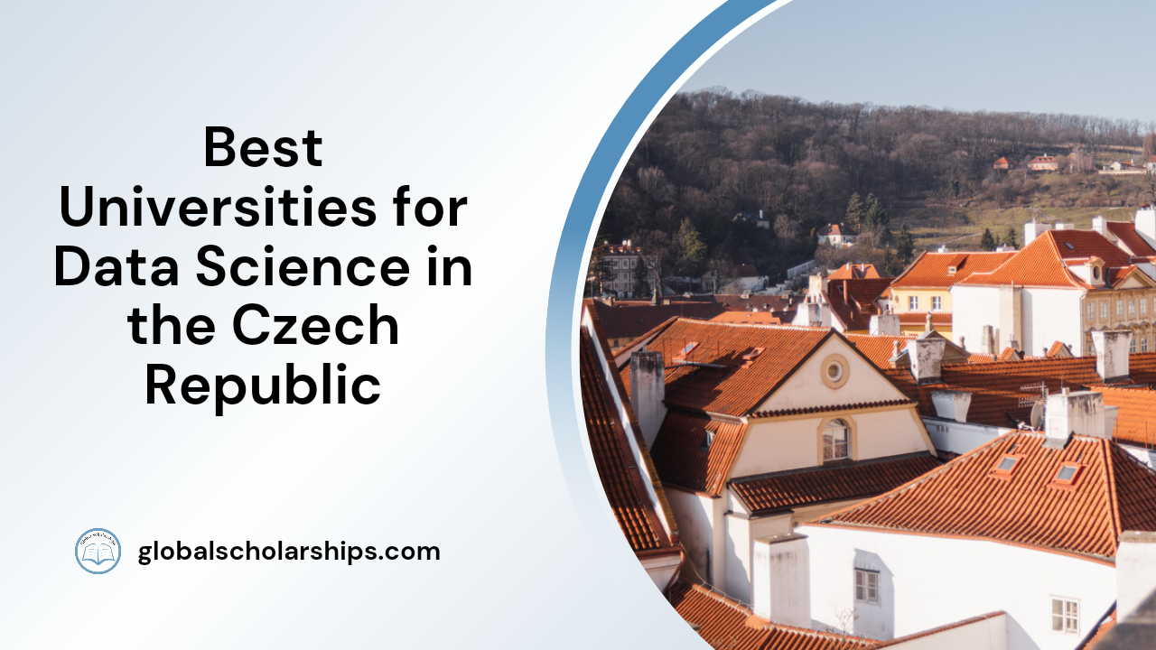 5 Best Universities to Study Data Science in the Czech Republic ...