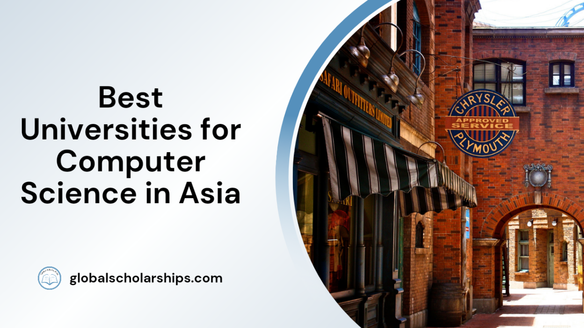 5 Best Universities to Study Computer Science in Taiwan - Global ...