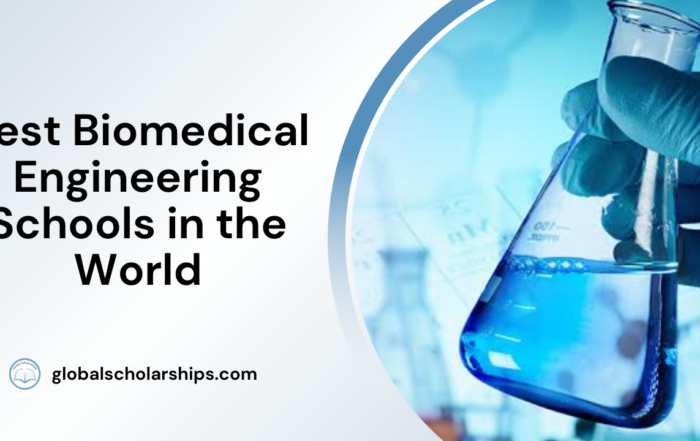 15 Best Biomedical Engineering Schools in Europe - Global Scholarships