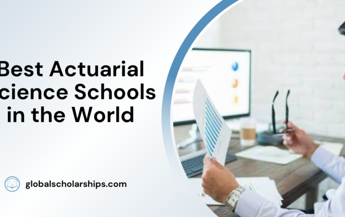 26 Best Journalism Schools in the World - Global Scholarships