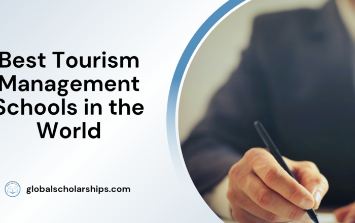 7 Best Countries to Study Tourism Management Abroad - Global Scholarships