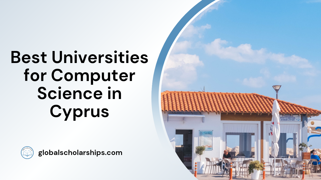 7 Best Universities to Study Computer Science in Cyprus - Global ...
