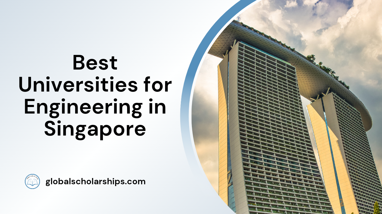 5 Best Universities to Study Engineering in Singapore