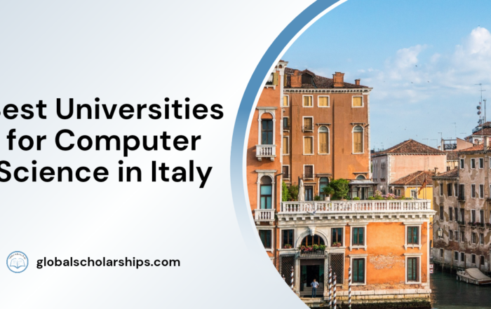 7 Best Countries to Study Computer Science - Global Scholarships