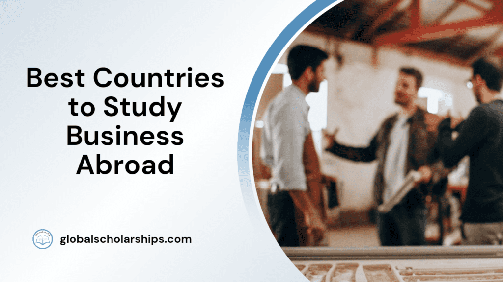 7 Best Countries to Study Computer Science Abroad - Global Scholarships