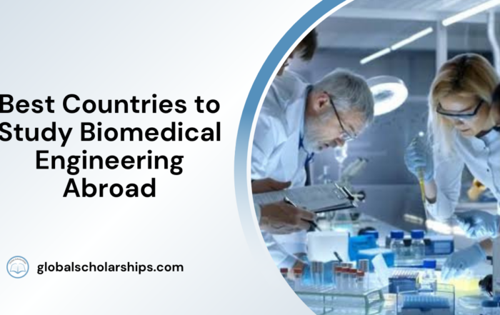 5 Best Countries to Study Automotive Engineering - Global Scholarships