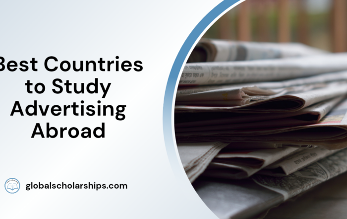 7 Best Advertising Schools in the World - Global Scholarships