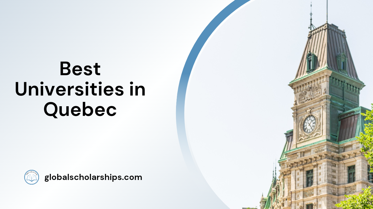 5 Best Universities in Quebec for International Students