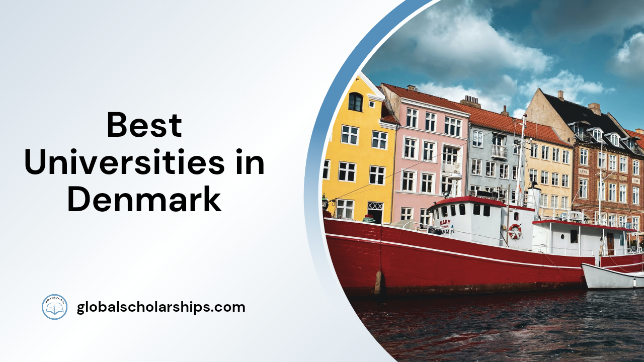 5 Best Universities in Denmark for International Students - Global ...