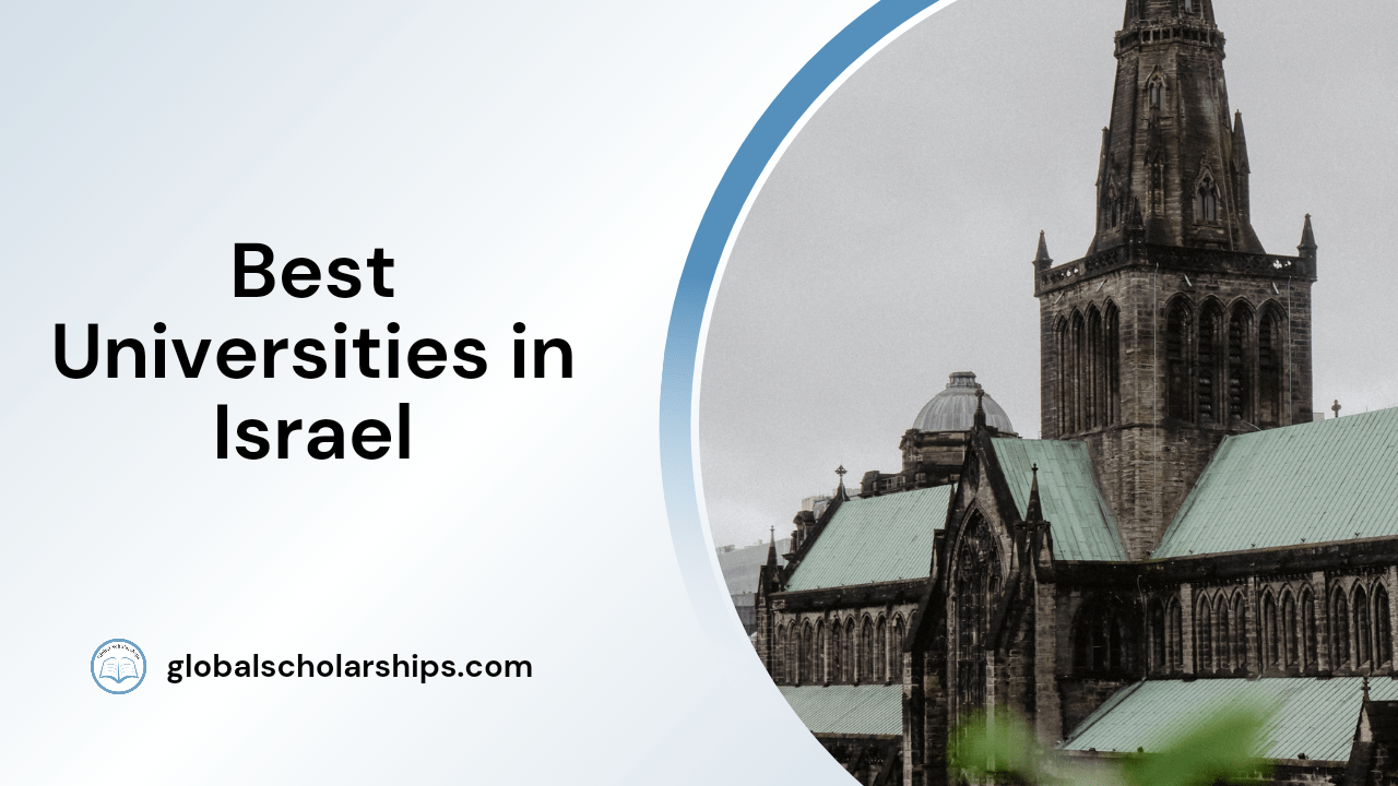 5 Best Universities in Israel for International Students - Global ...