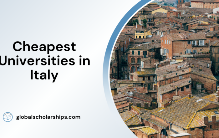 20 Best Universities in Italy for International Students