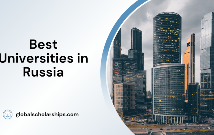 7 Best Scholarships in Russia for International Students - Global ...