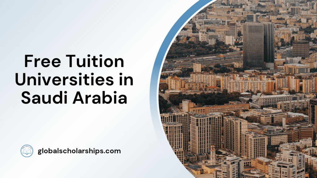47 Completely Tuition-Free Universities for International Students