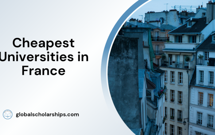 20 Best Universities in France for International Students