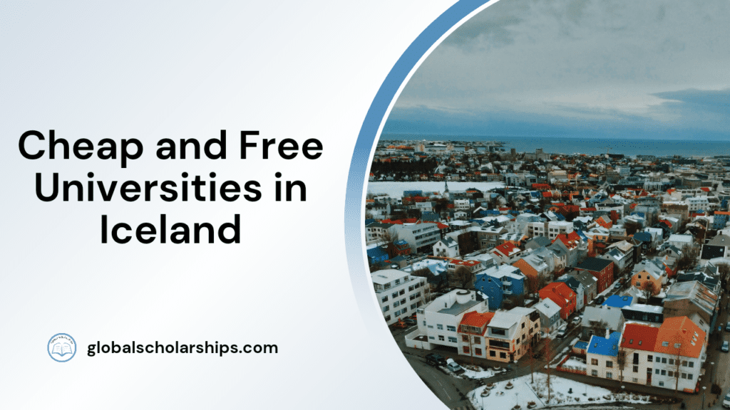 7 Cheapest Universities in Georgia (Country) for International Students