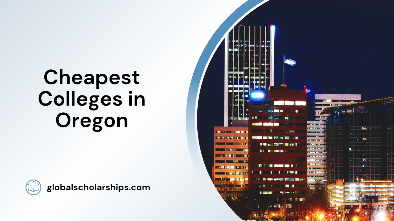 5 Cheapest Universities in Oregon for International Students - Global ...