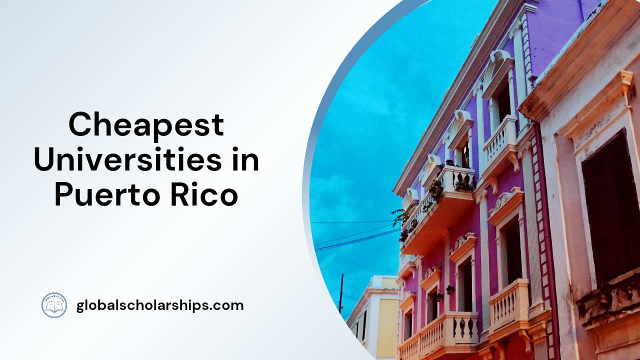 7 Cheapest Universities in Puerto Rico for International Students ...