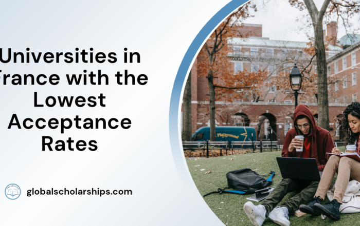 7 Universities in Australia with Lowest Acceptance Rate