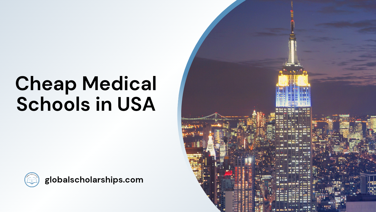 7 Cheapest Medical Schools in the USA