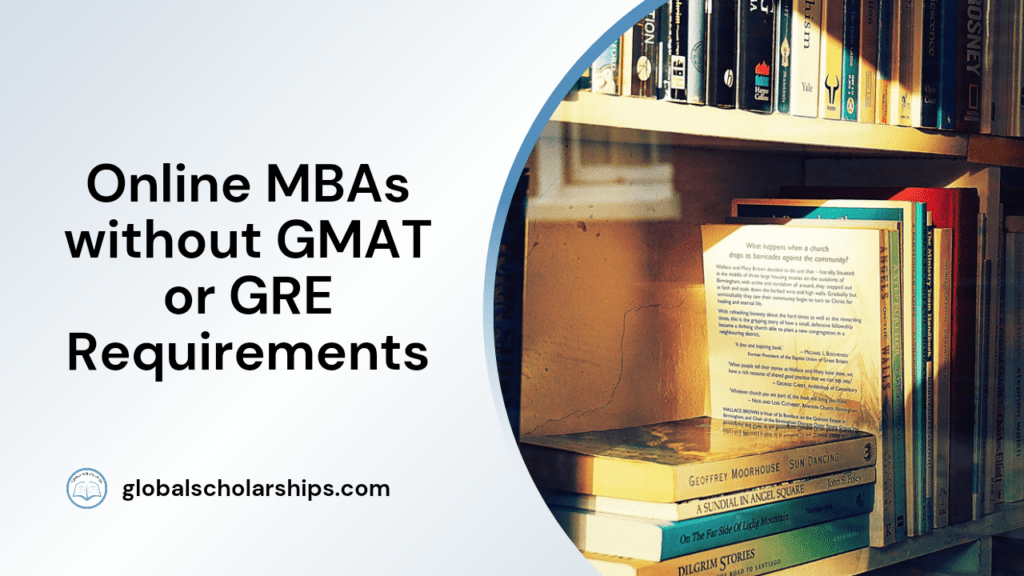 10 Online MBA Programs Without a Bachelor’s in Business - Global ...