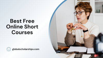 20 Free Online Short Courses With Certificates - Global Scholarships