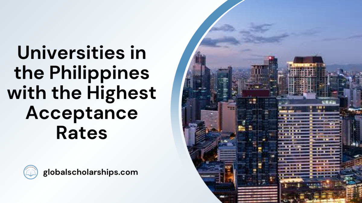 20 Universities in Canada with High Acceptance Rates