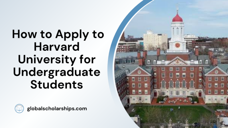 How to Get Into Harvard University (Graduate): Application Process and ...