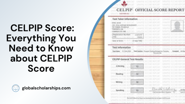 How to Check Available Dates for CELPIP - Global Scholarships